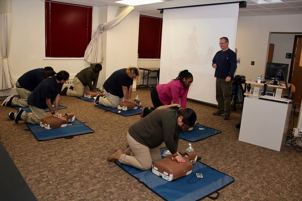 STCC gives High Road School of Hartford students glimpse of future ...